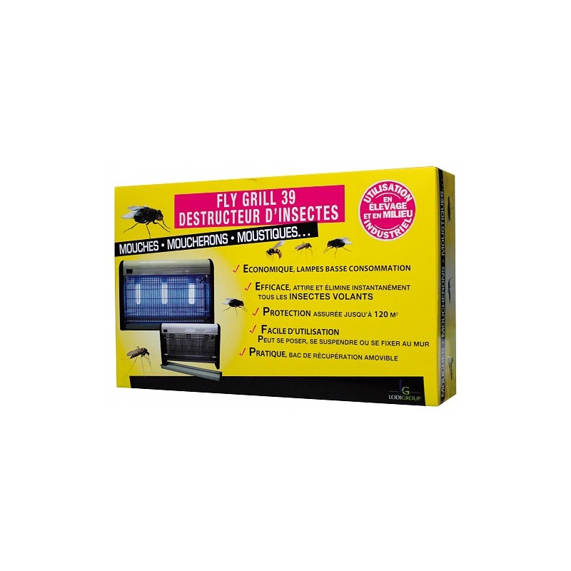 Fly grill 39